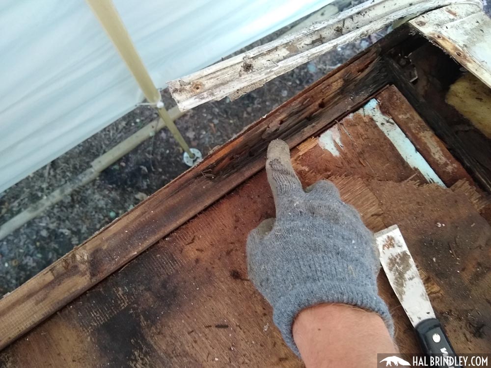 How To Repair A Rv Roof Indiana Roof Ballroom